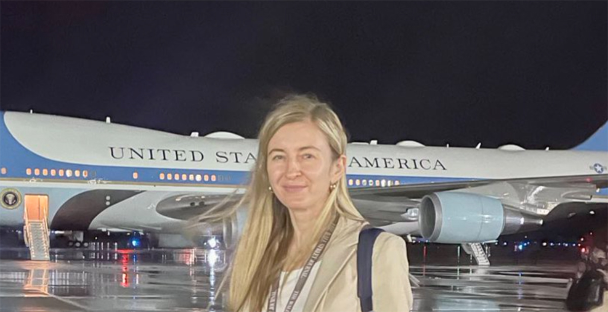 Who is Catherine Lucey? US reporter hit with ‘piggy’ insult by Donald Trump