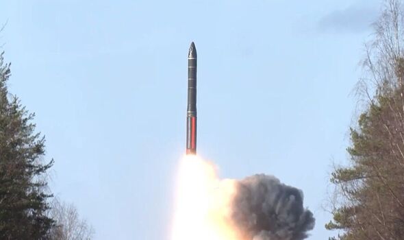 Nuclear holocaust fears explode as Russia accused of selling bomb ...