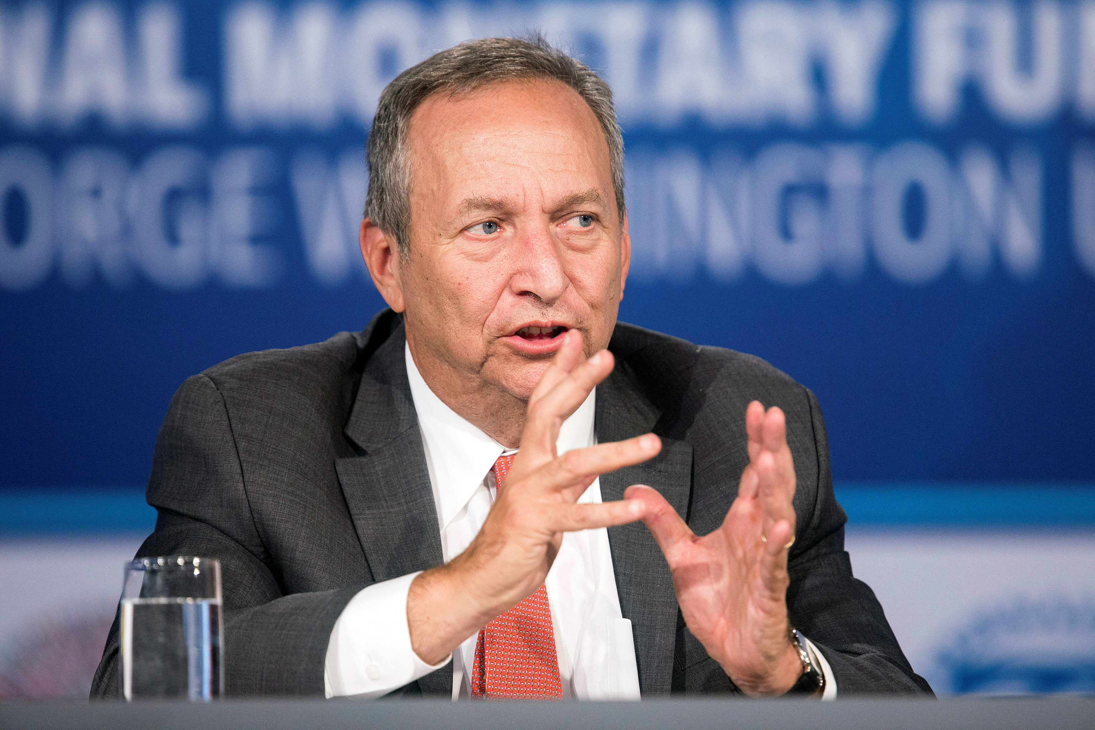 Larry Summers steps back from teaching as Harvard looks into Epstein ties
