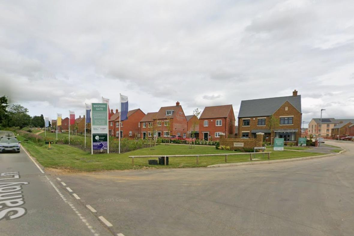 Green light for plans to build more than 200 homes at huge housing ...