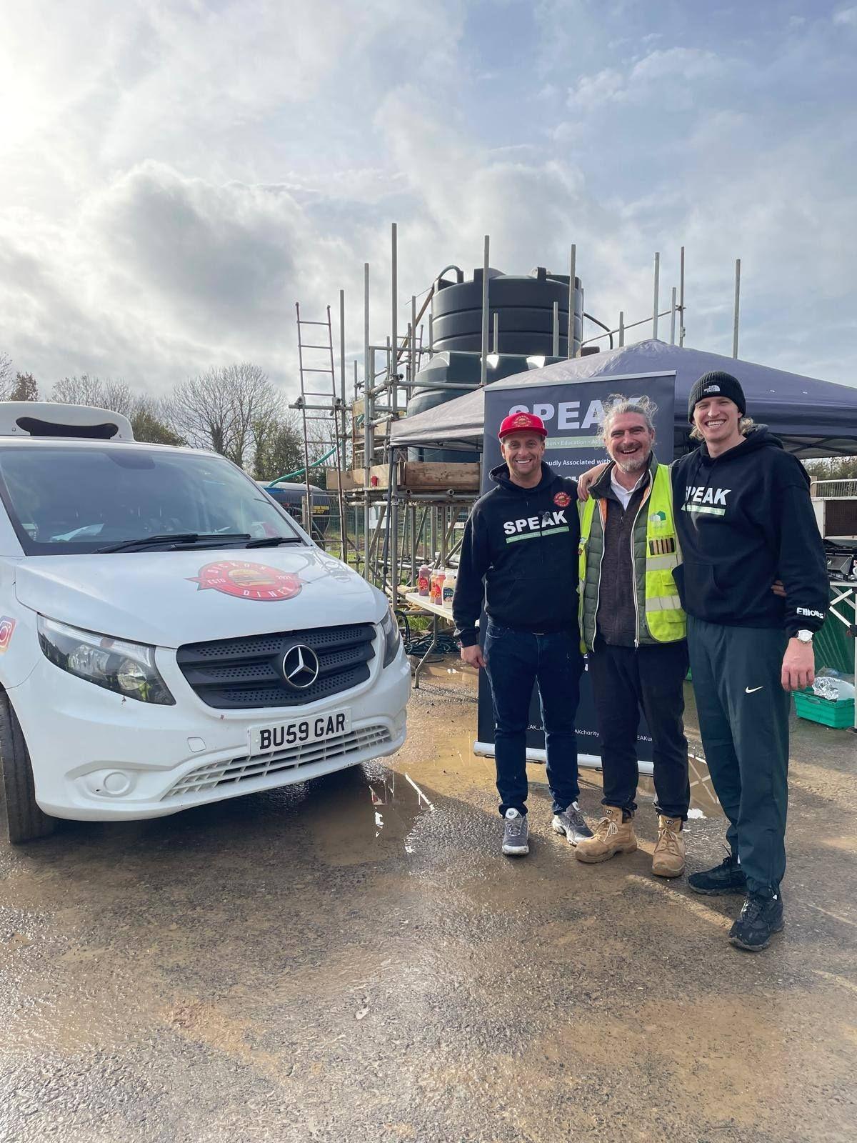 Hampshire housebuilder champions mental health awareness
