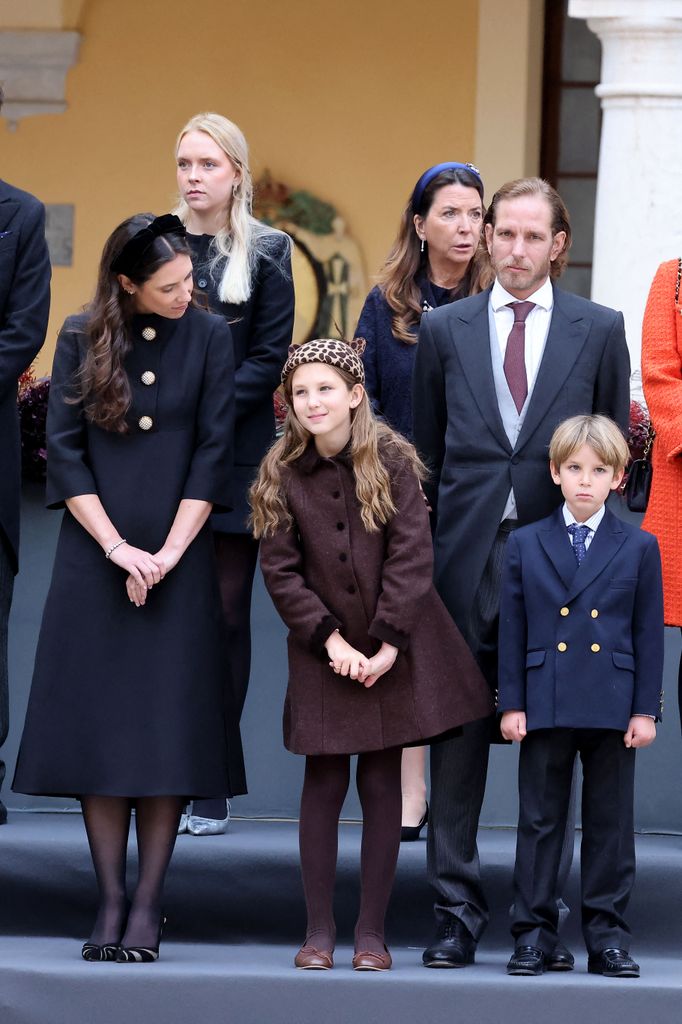 India Casiraghi, heredera de dos imperios, sorprende con su faceta de ...