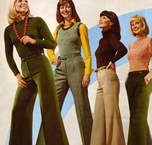 18 Vintage Photos of Everyday Style Icons Caught in Real Life