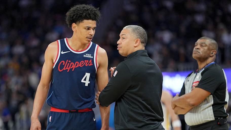 Kobe Sanders has become an absolute draft steal for the Clippers