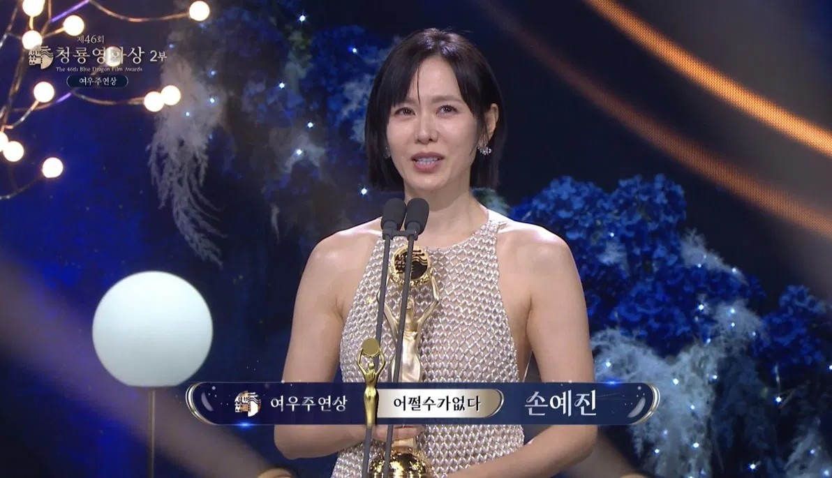 Park Chan-wook’s ‘No Other Choice’ sweeps Blue Dragon Film Awards with ...