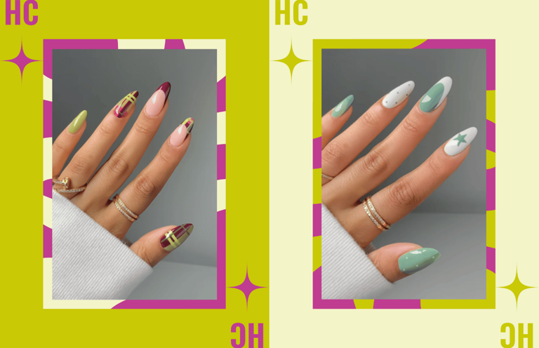 12 Thanksgiving Nail Ideas From TikTok To Try This Year
