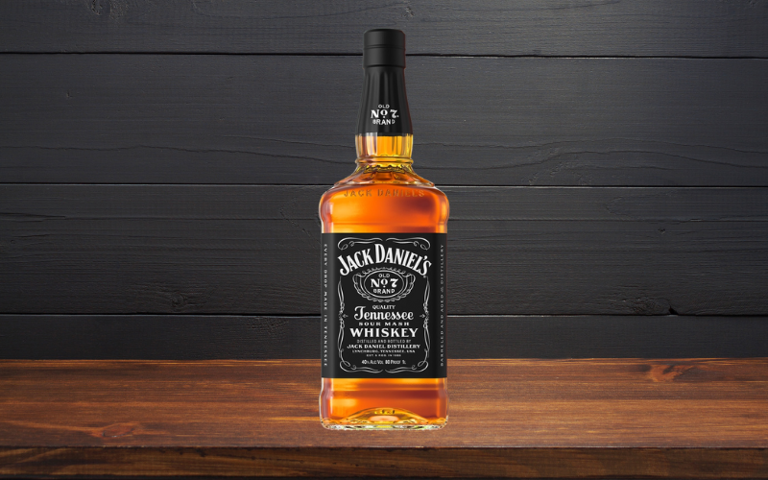 Jack Daniel’s Brings Back the Giant Bottle America Lost in 1920