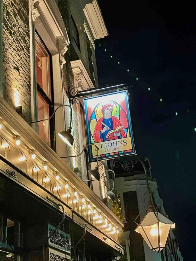 St John's Tavern, Archway