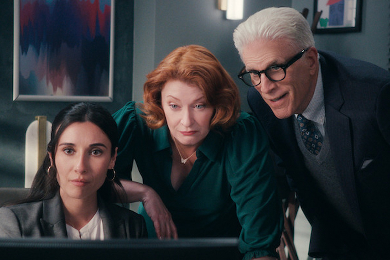 ‘A Man on the Inside’ renewed for season 3 at Netflix: See the ...
