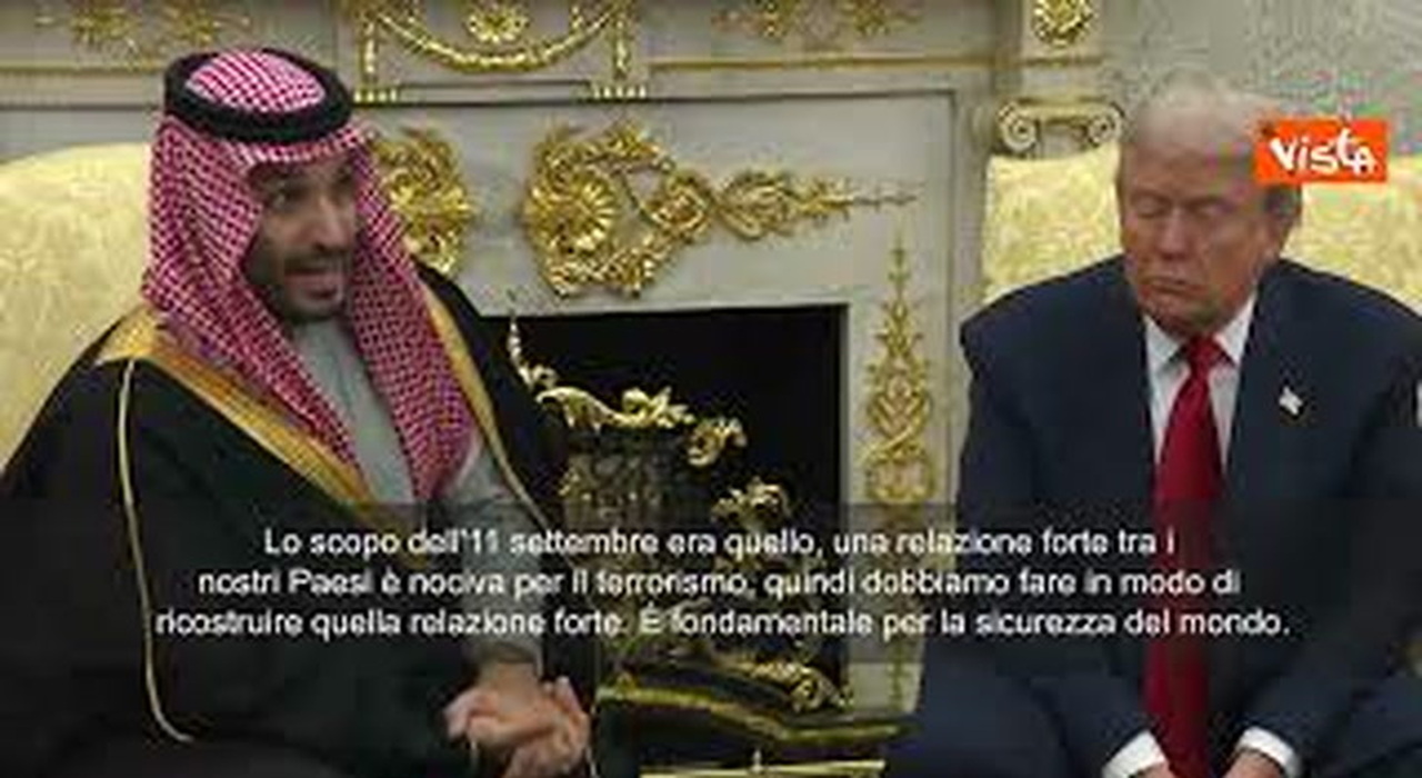 Bin Salman: Morte Khashoggi dolorosa, fatti tutti i passi perché non ...