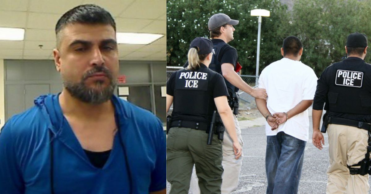 ICE Agents Under Fire Again — Raises Questions About Detention ...
