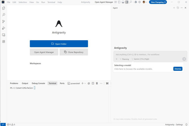 Google Antigravity: l’IDE che lascia gli sviluppatori liberi mentre l ...