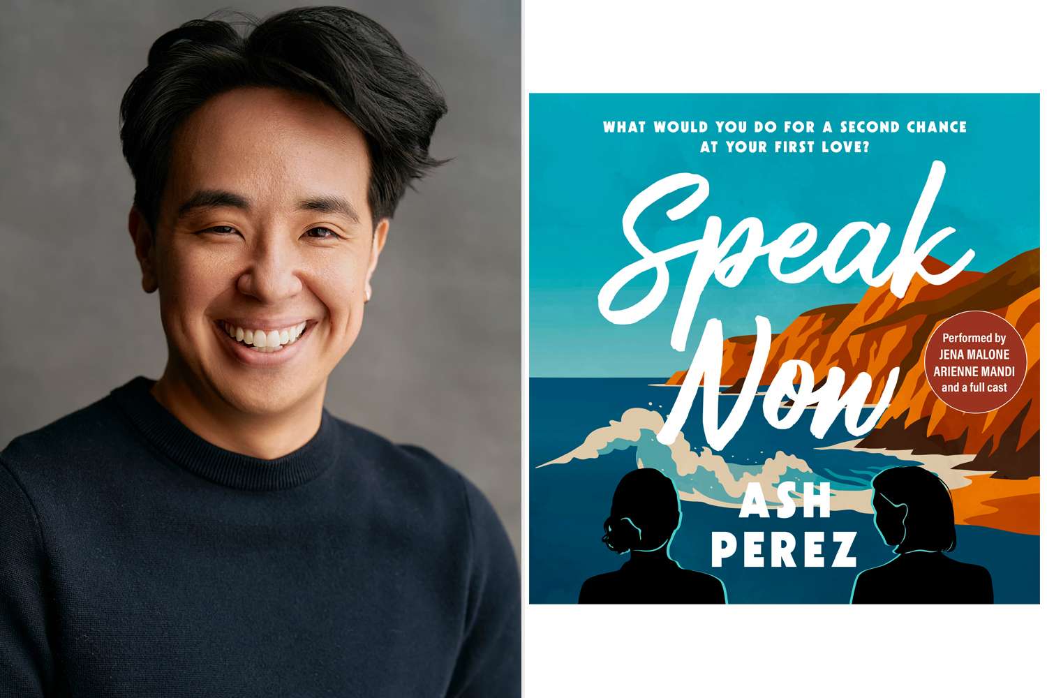 The Try Guys' Ash Perez's “Speak Now” Is a 'Queer “My Best Friend's Wedding”' — See the Cover ...