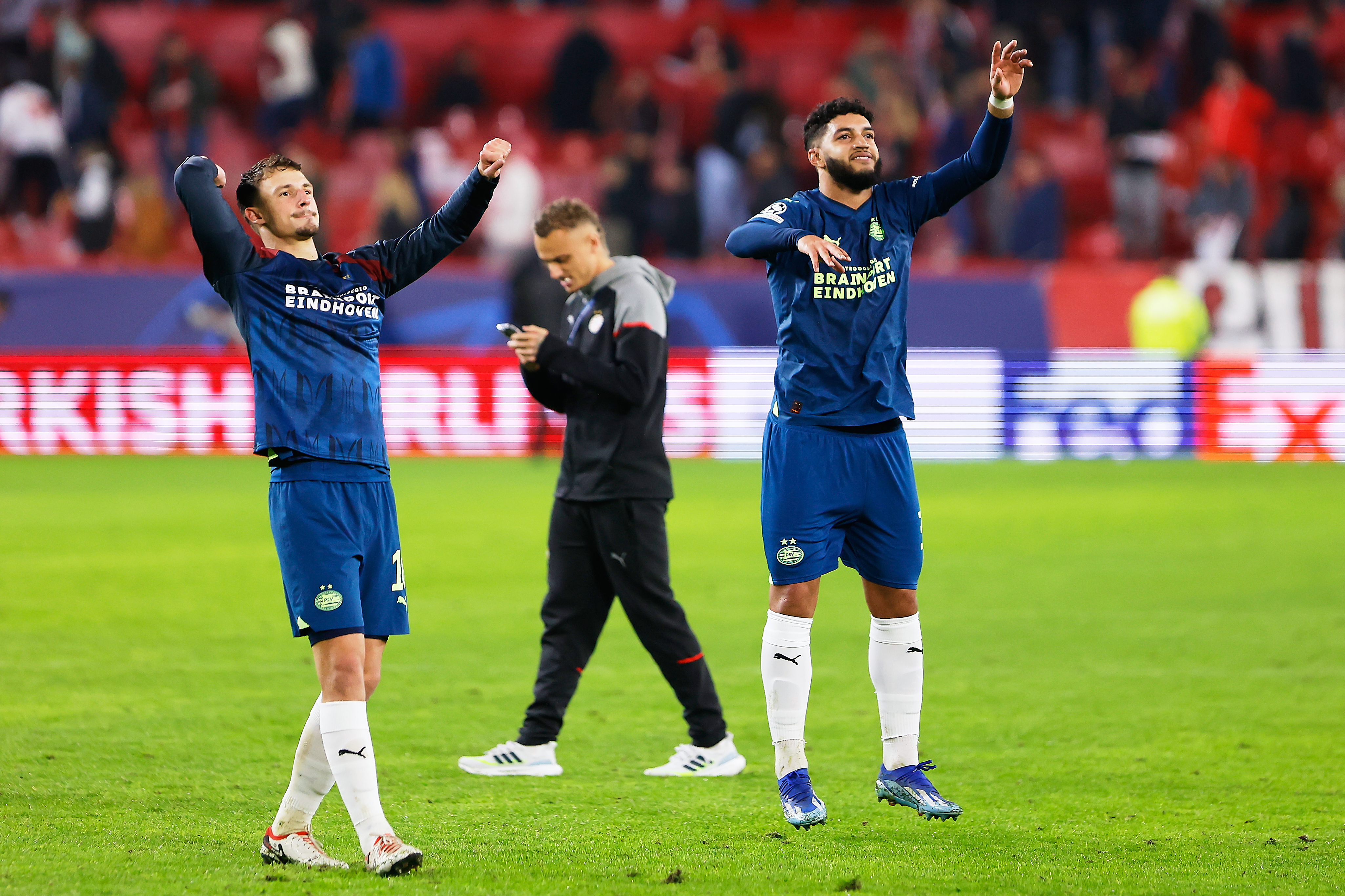 Bosz blikt terug op comeback in Sevilla: 'Boscagli verklaarde me voor gek'