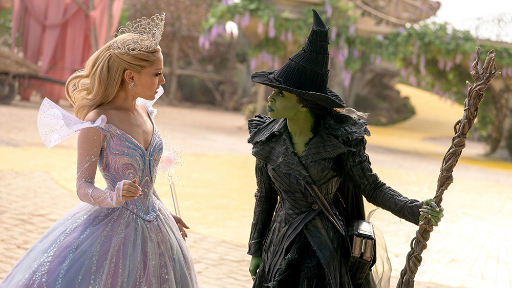 ‘Wicked: For Good' Aims for Biggest Opening of 2025 With $150 Million ...