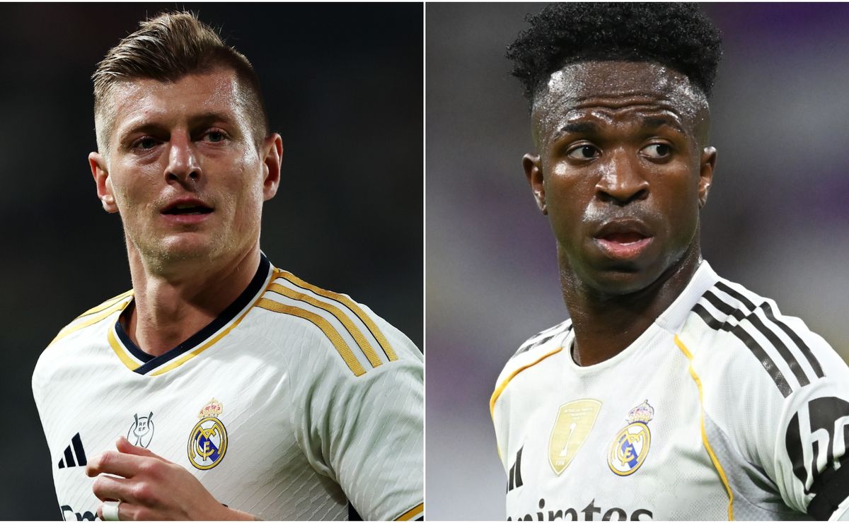 Toni Kroos delivers bold statement on Vinicius Jr’s on-field attitude ...