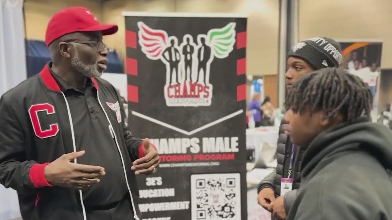 Chicago nonprofit hosts Gun Violence Prevention Expo as city sees major ...