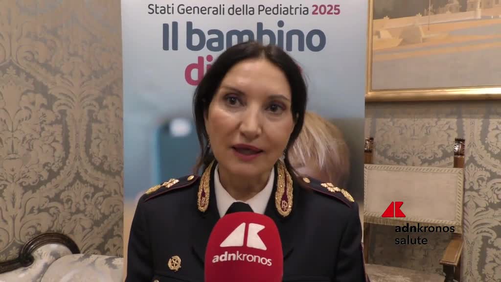 Salute: polizia di Stato, 'aiutare i bimbi a parlare di bullismo e ...