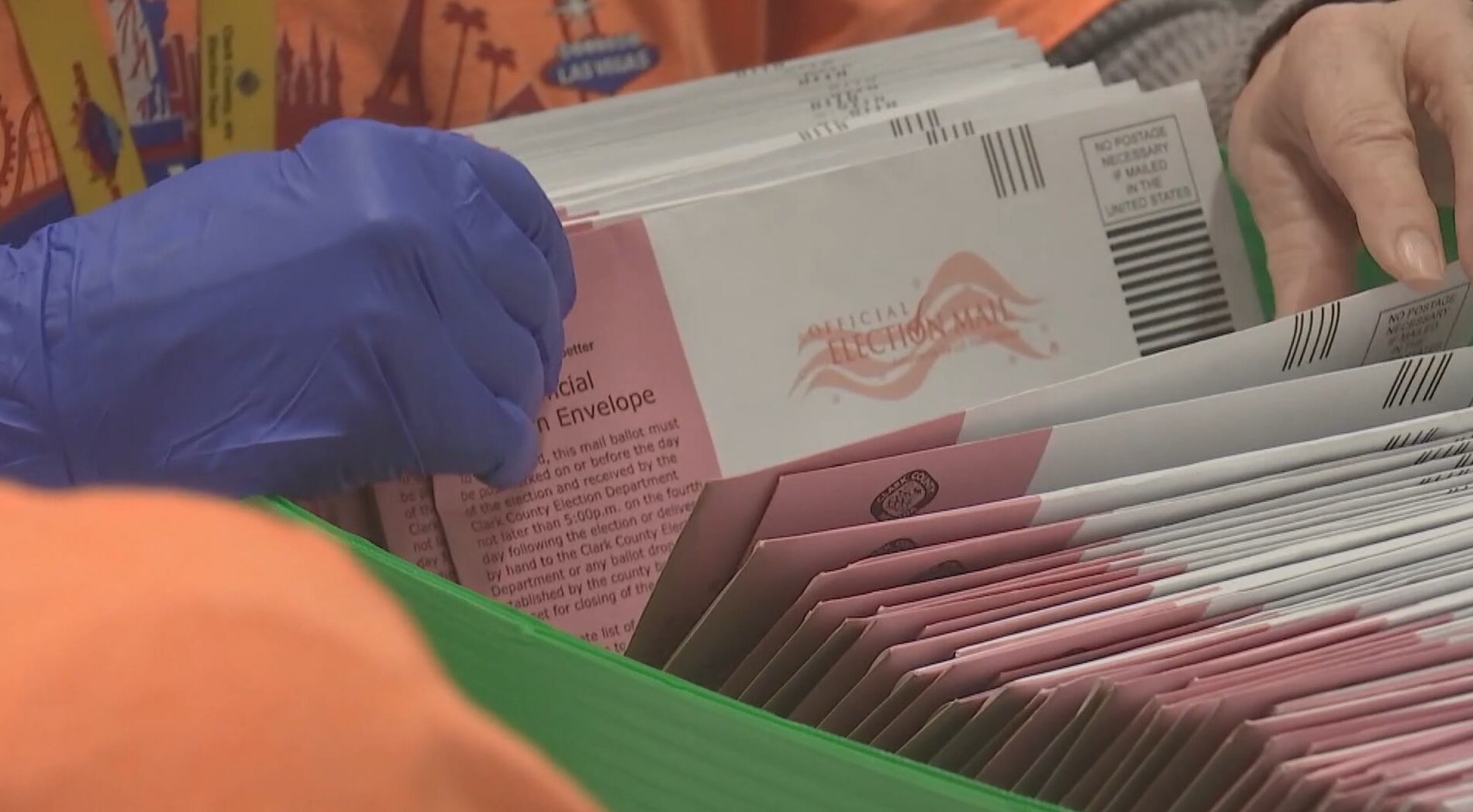 Washoe County approves purchase of ballot marking devices