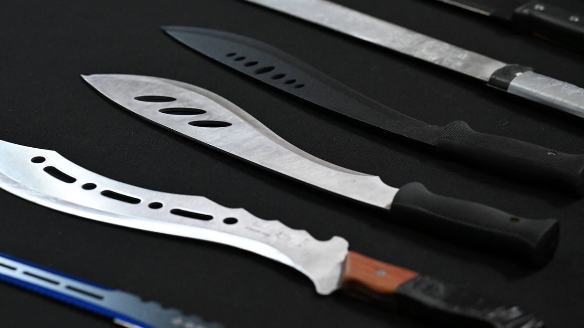 Mit Machete, Pfefferspray und Holzlatte: Angriff in Pankow