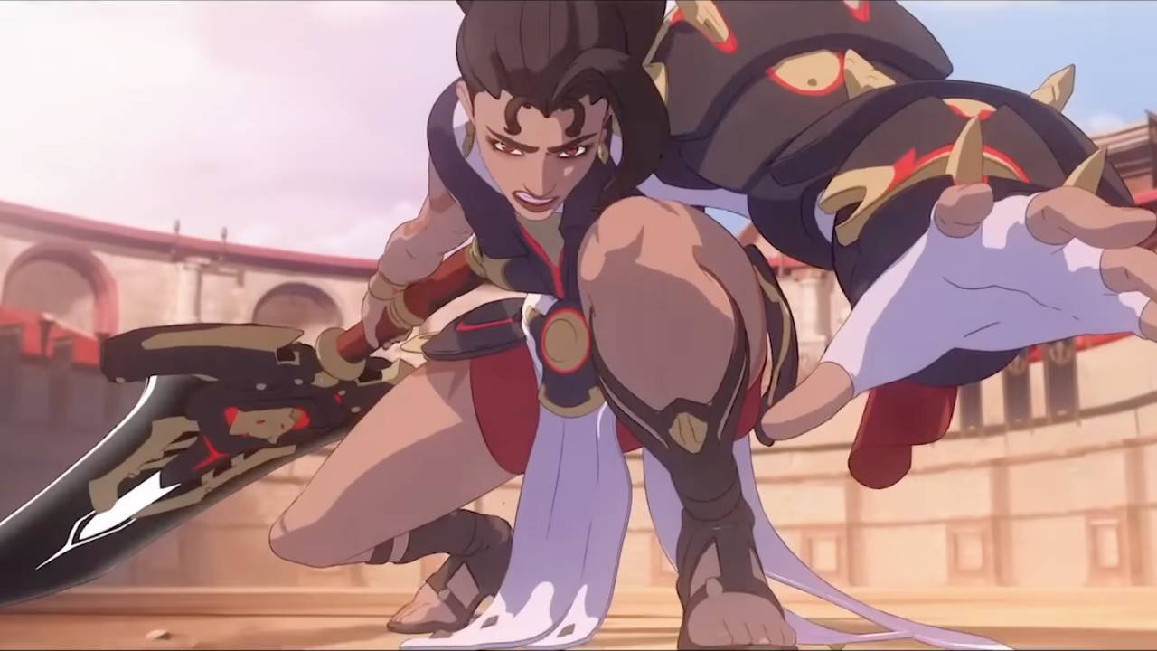 Overwatch 2 Unveils New DPS Hero: Vendetta Enters The Arena