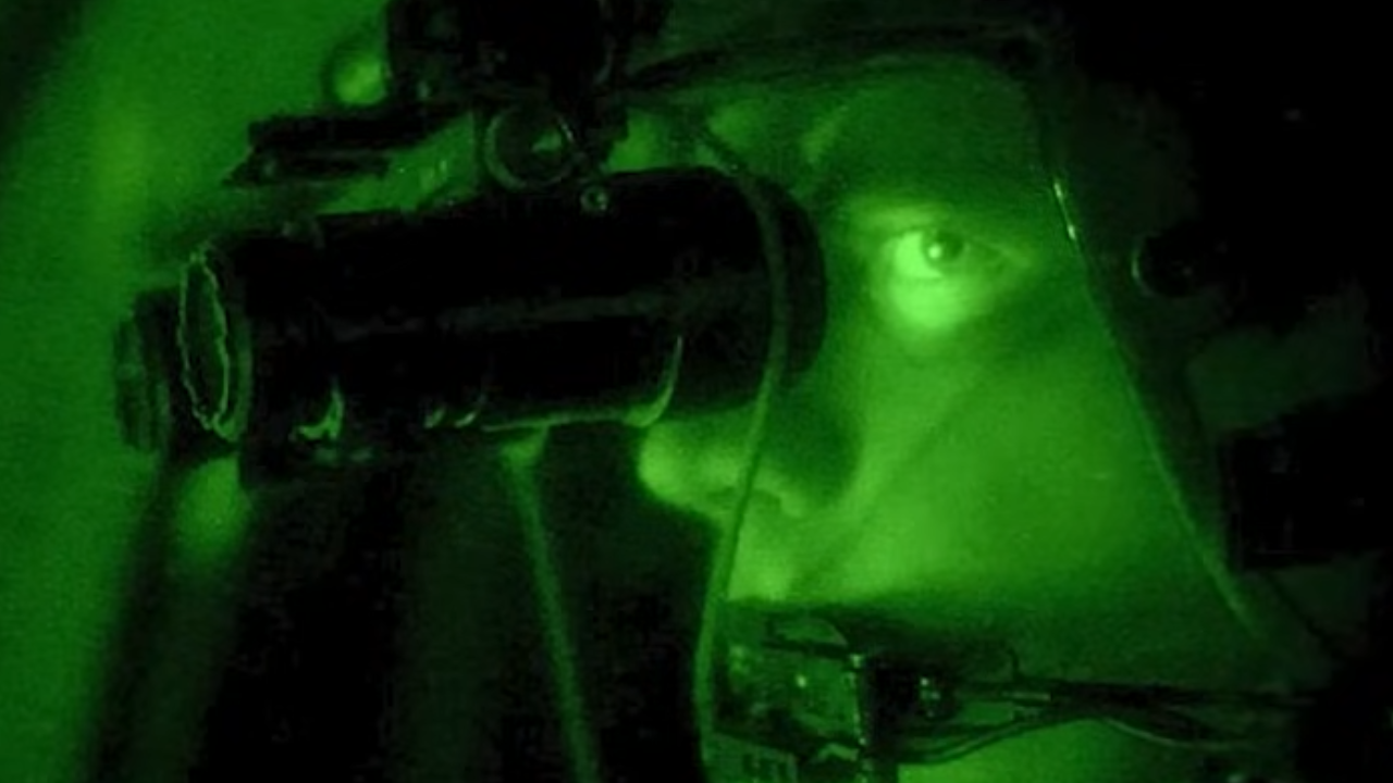 What Makes Night Vision Work in the Dark