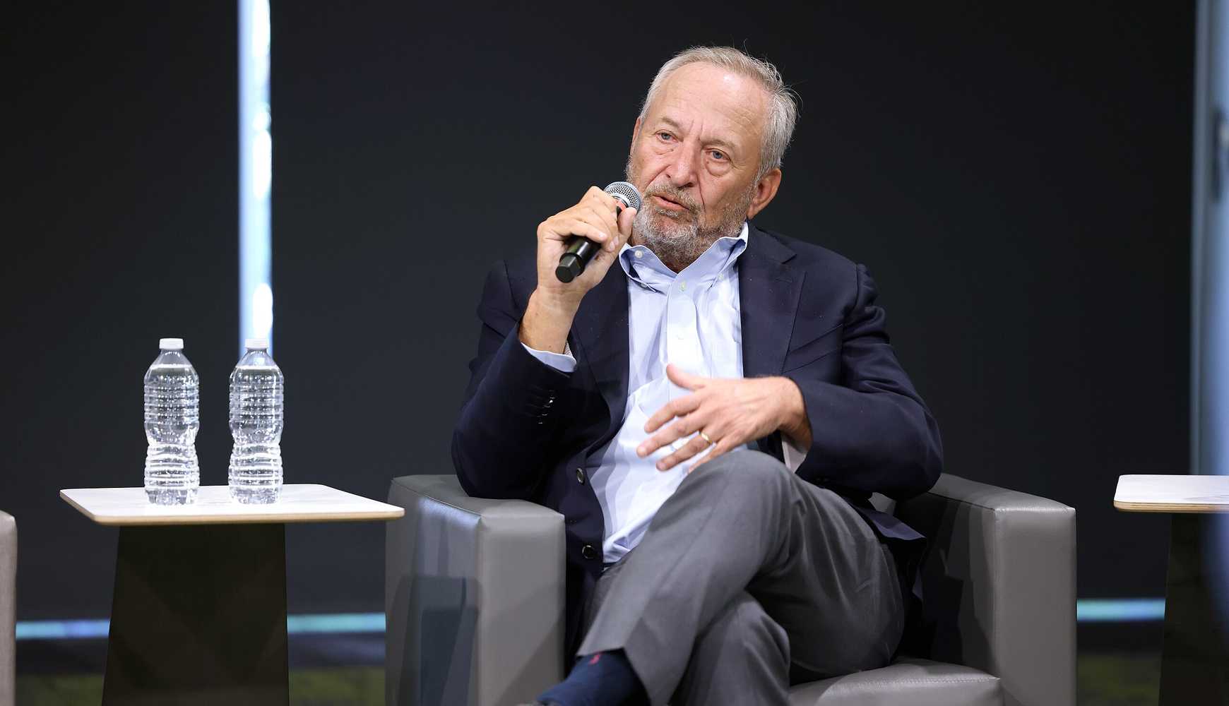 Larry Summers resigns from Harvard over Jeffrey Epstein ties