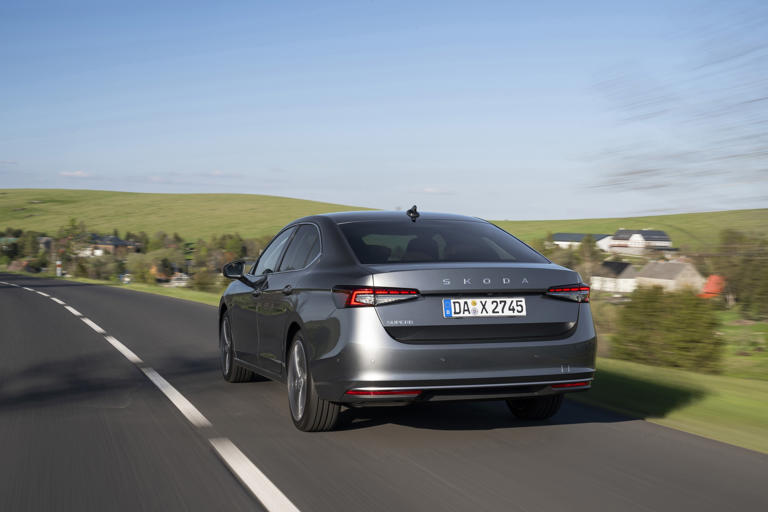 Το παγκόσμιο ρεκόρ που κατέκτησε επάξια το Skoda Superb