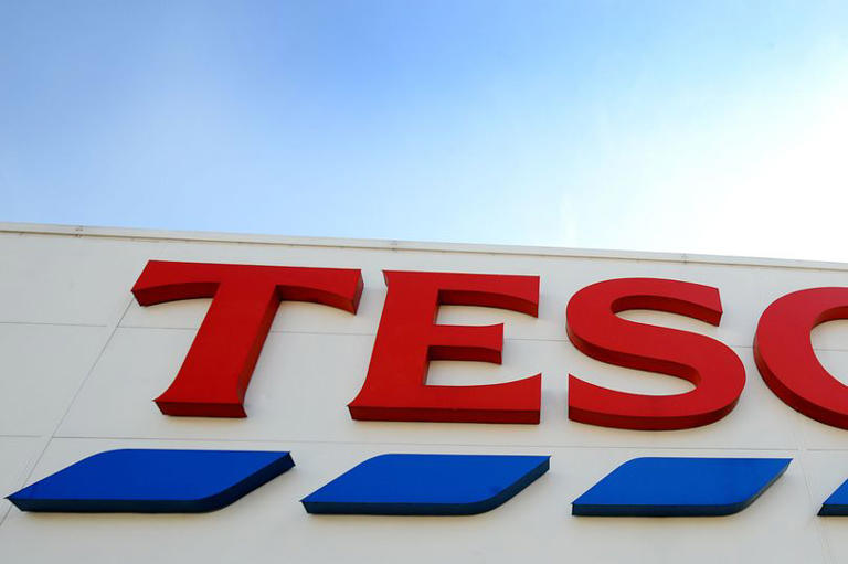 Tesco shoppers slam 'woke' renaming of Christmas trees