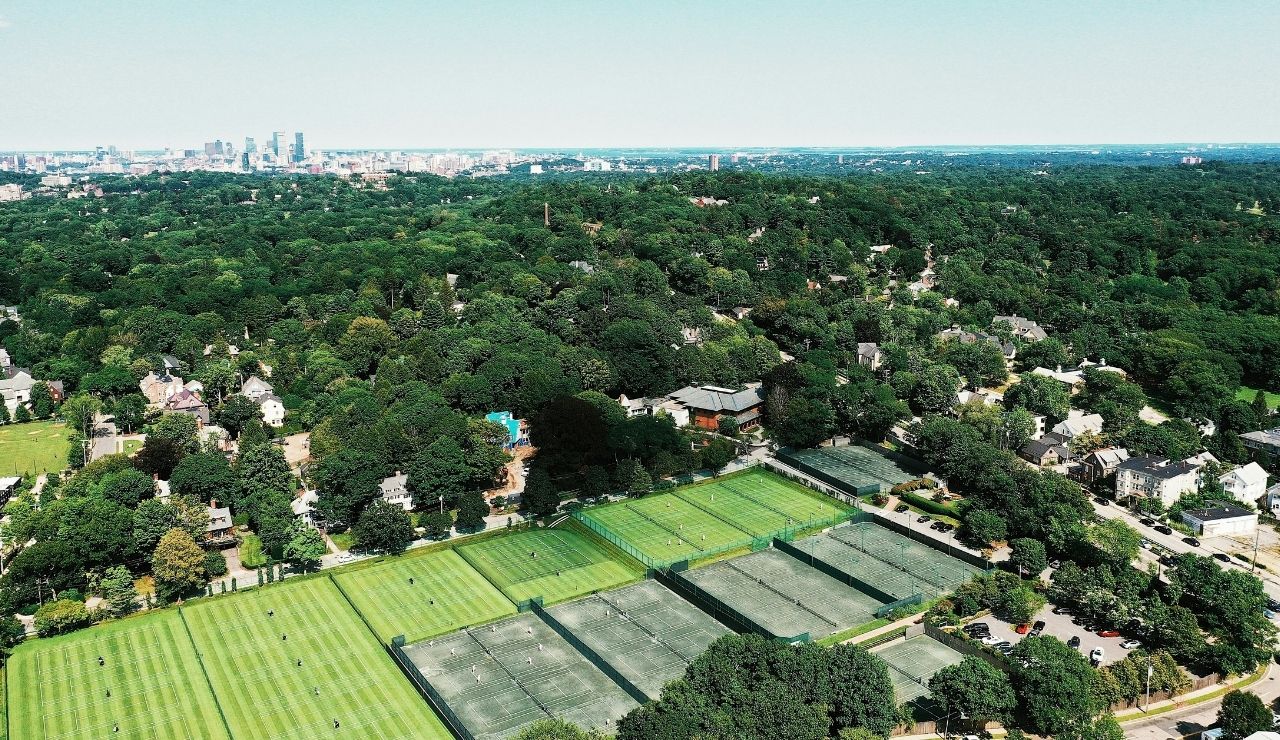 11 Surprisingly Charming Suburbs Across America