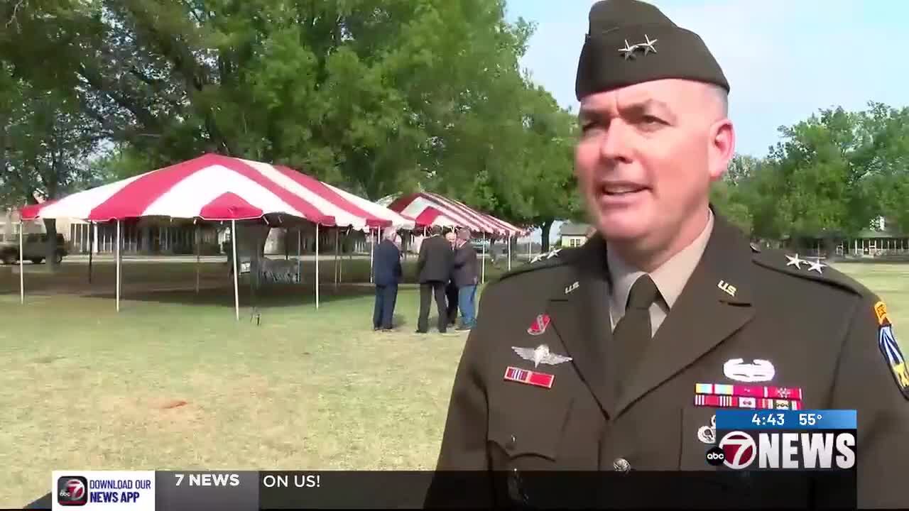 Former Fort Sill CFT Director nominated for appointment to Lieutenant ...