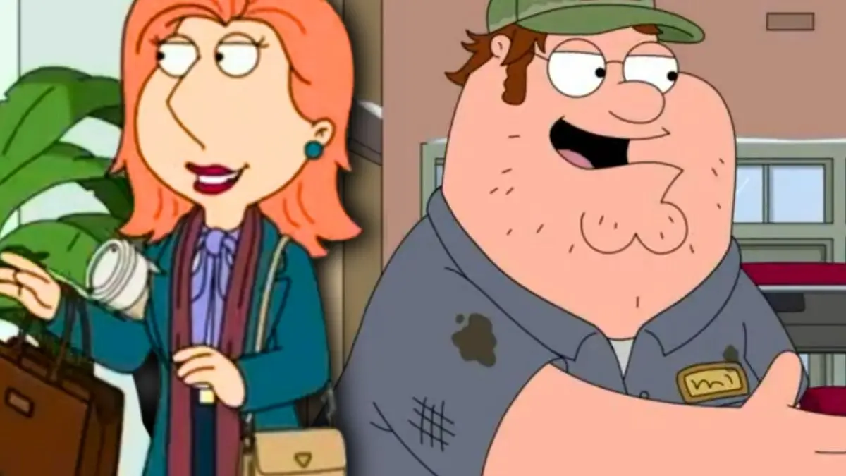Family Guy Spoofs Hallmark in Hilarious New Christmas Special – Watch ...