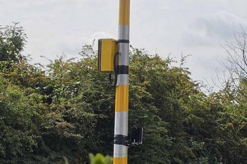 New speed camera catches 6,000 drivers in two months - and they're not ...