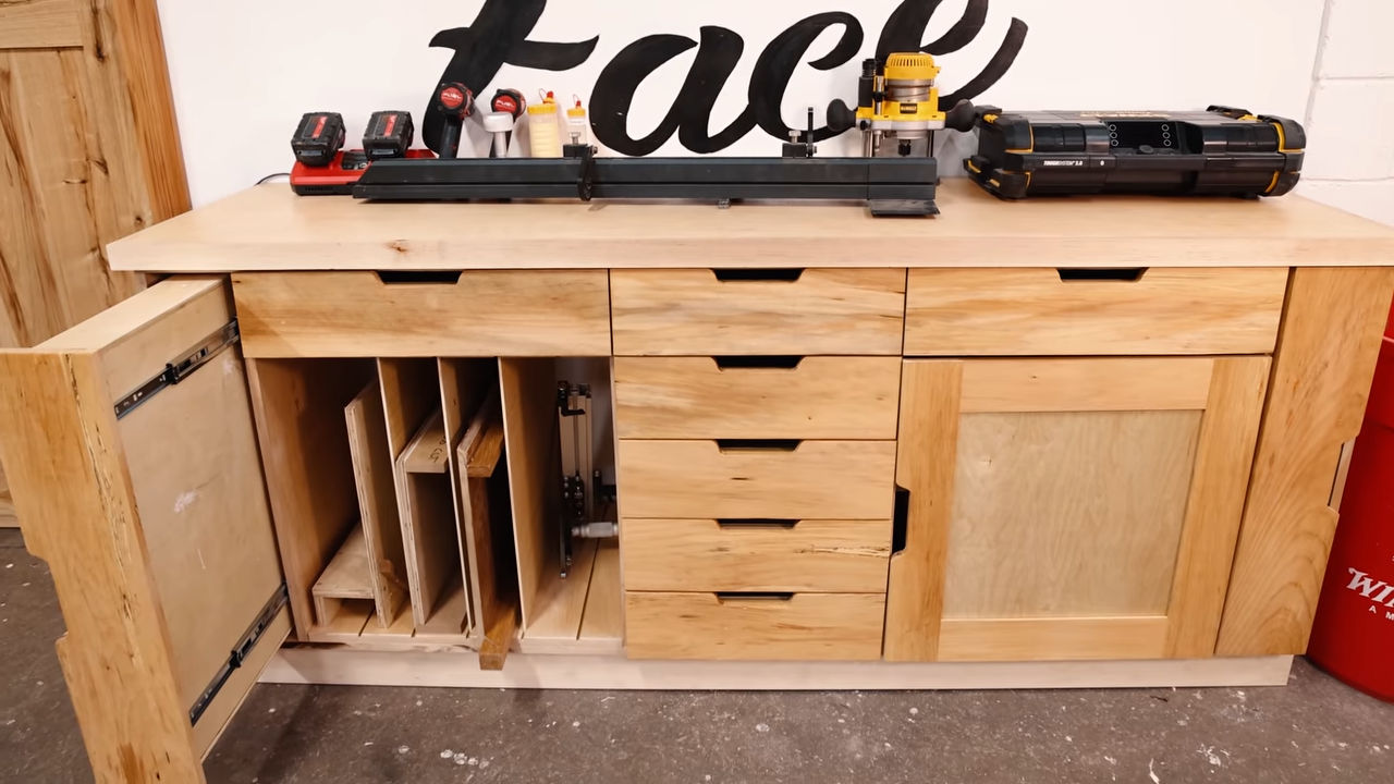 The Ultimate Storage Solution