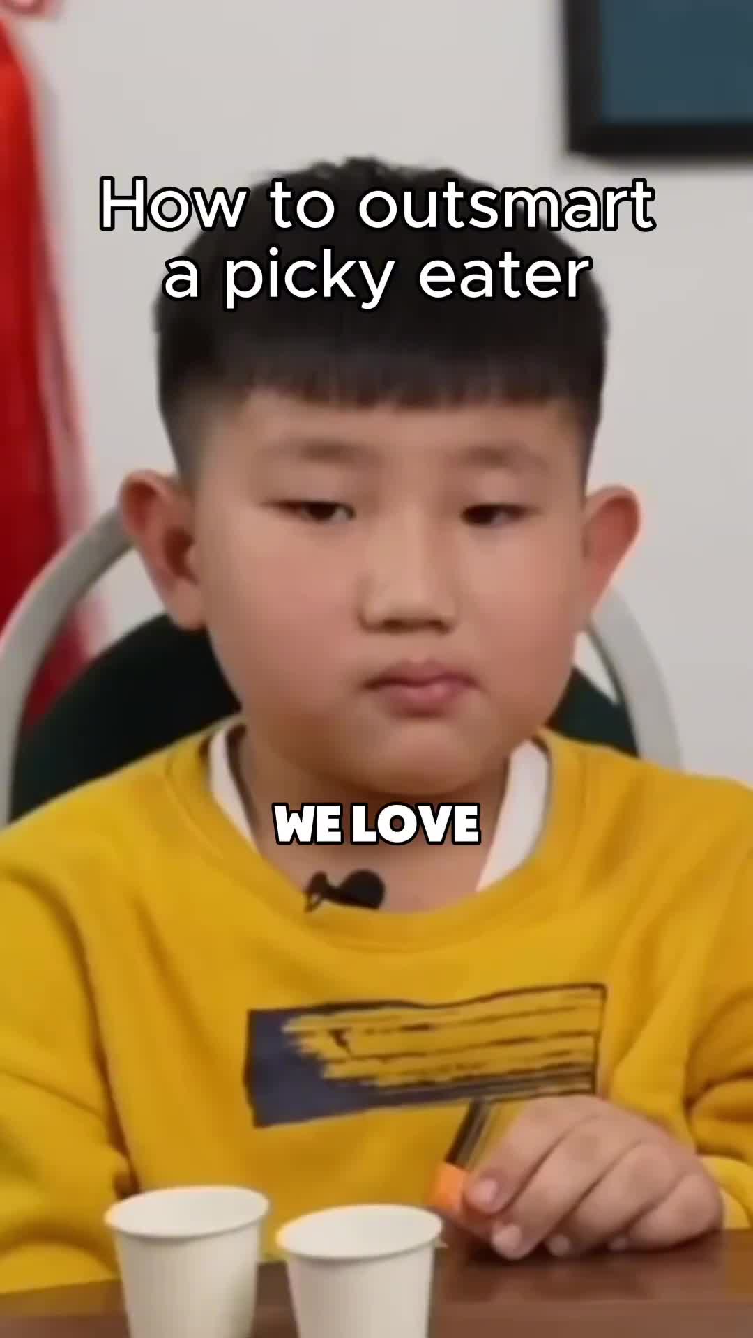 Tips for outsmarting a picky eater