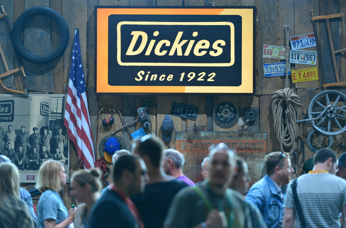 Dickies' rugged and 'very comfortable' canvas jacket is on sale for $30