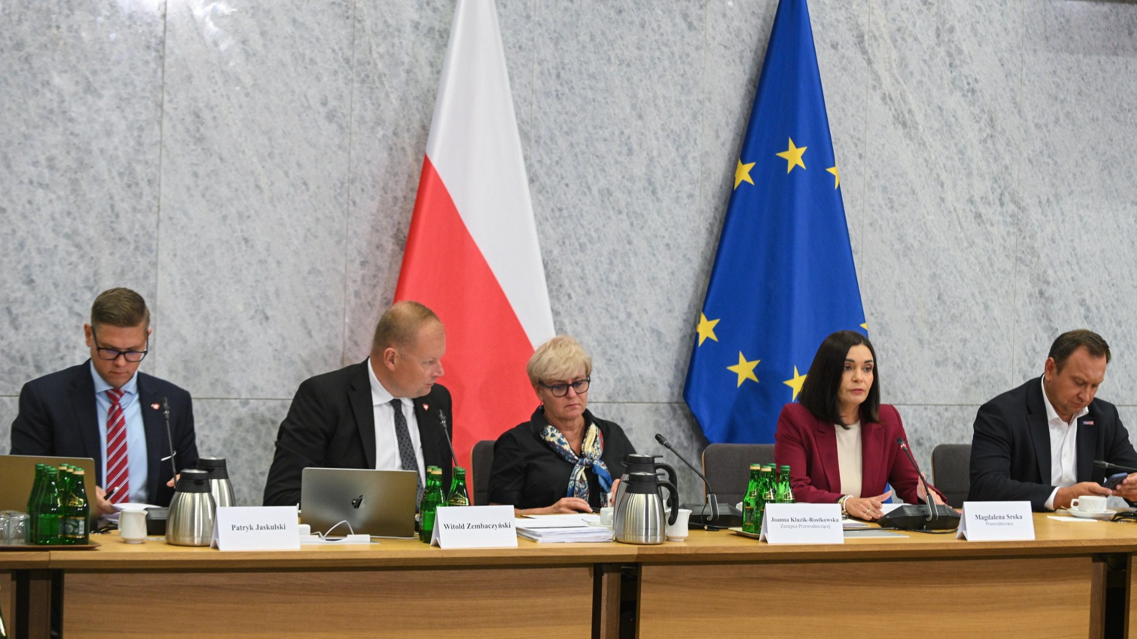 Poseł KO na komisji ds. Pegasusa: My nie rozumiemy, o co my pytamy