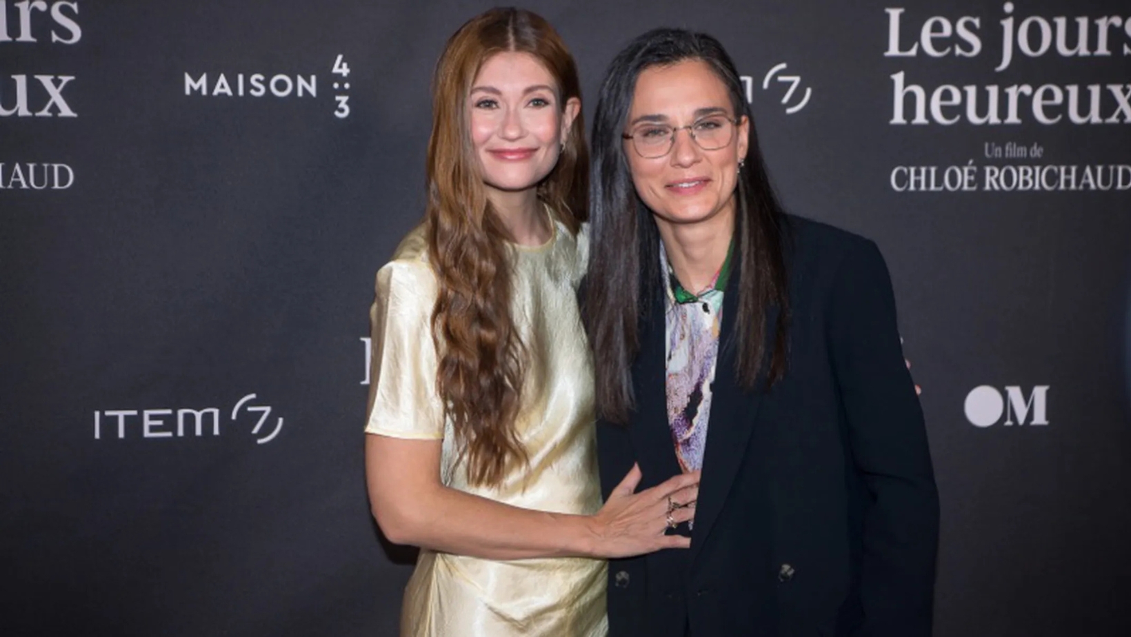 Rupture amoureuse pour Katherine Levac