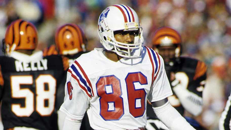 Two Patriots WRs Take Step Toward Hall of Fame