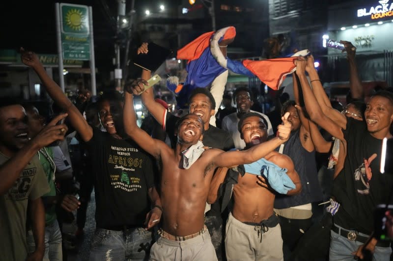 Haiti Will Play in the World Cup. That's Remarkable