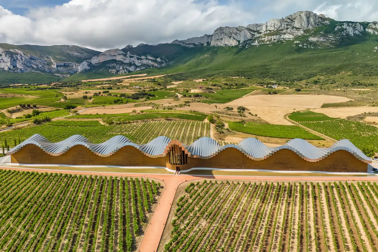 La tercer mejor bodega del mundo está en Rioja Alavesa