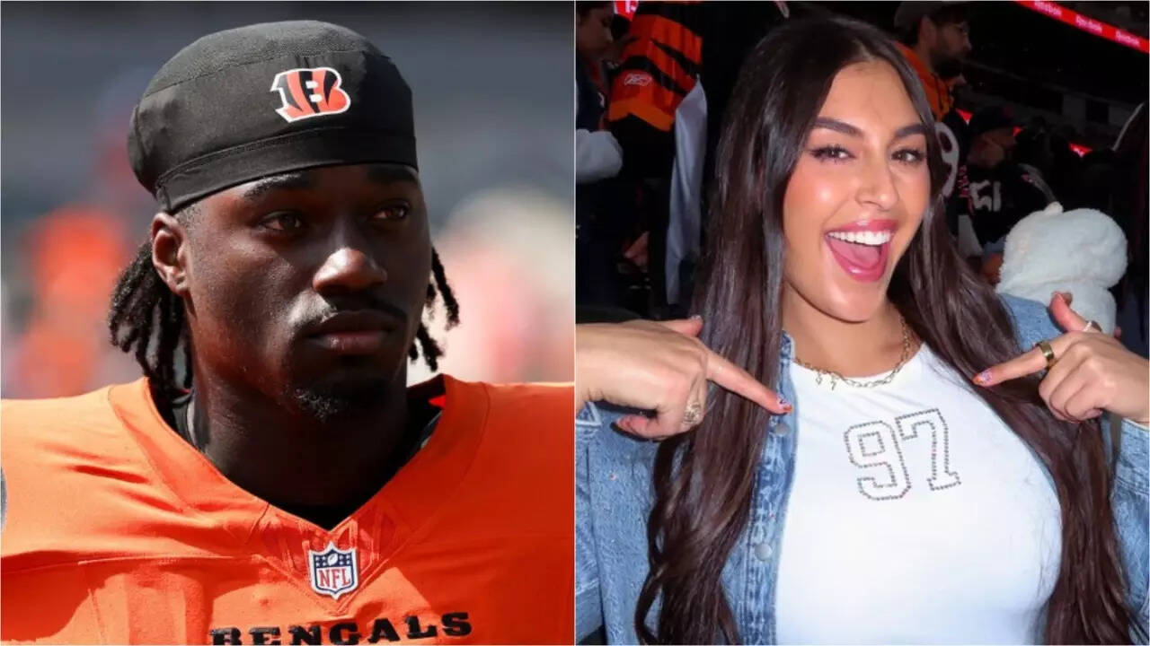 Shemar Stewart’s girlfriend Grace Uribe sweats it out at Orangetheory ...