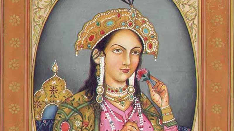 The Bloody Secrets Of The Woman Behind The Taj Mahal