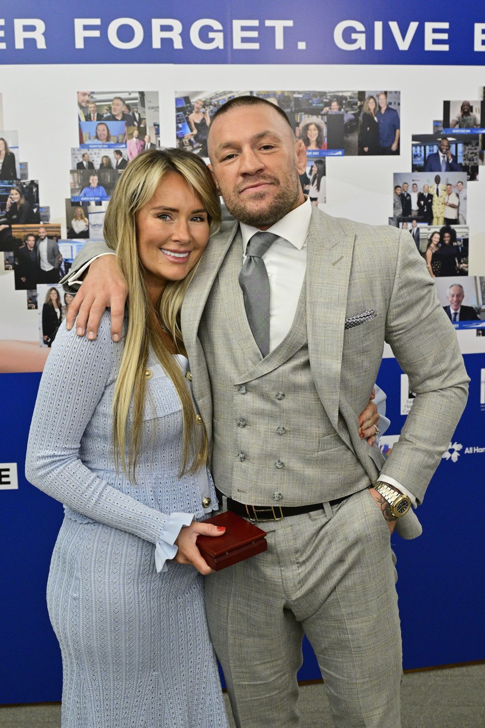 Conor McGregor and Dee Devlin relationship update emerges after 16 ...