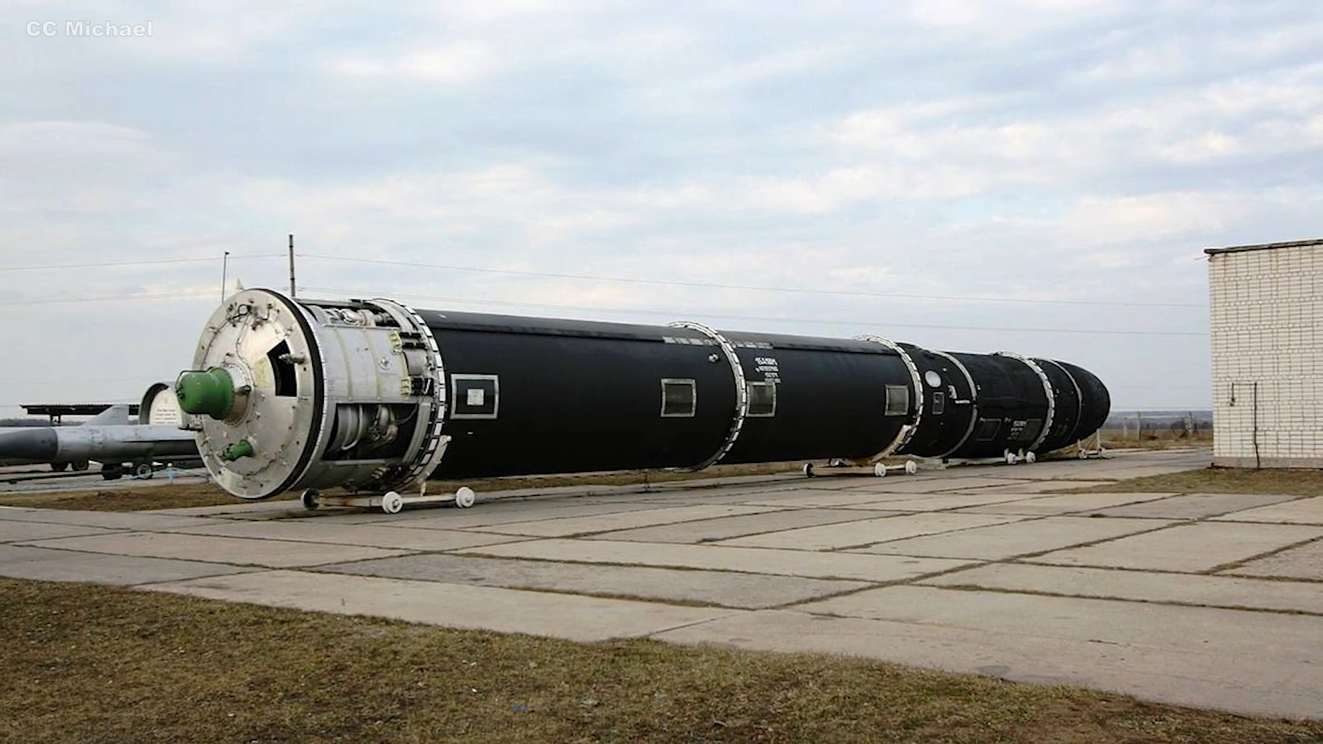 How Dangerous Is Russia’s Satan 2 Missile Really?