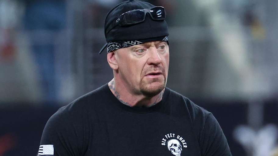 WWE legend Undertaker praises Cowboys’ defense after Week 11 win