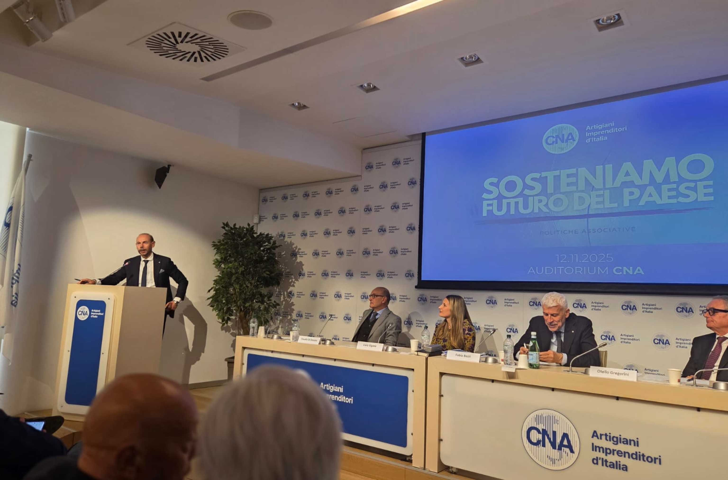Cna Ancona festeggia 80 anni di crescita e rappresentanza