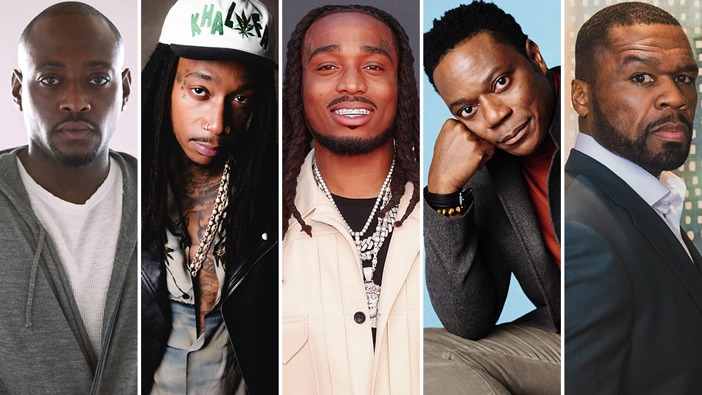 ‘Moses The Black', Starring Omar Epps, Wiz Khalifa, Quavo & Chukwudi ...