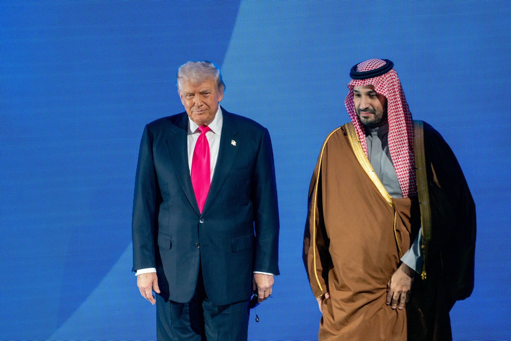 Trump Says $270 Billion in Deals Being Signed at US-Saudi Forum