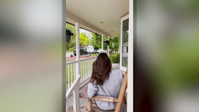 Dad Can't Stop Crying Happy Tears As Daughter Surprises Him after 3 ...